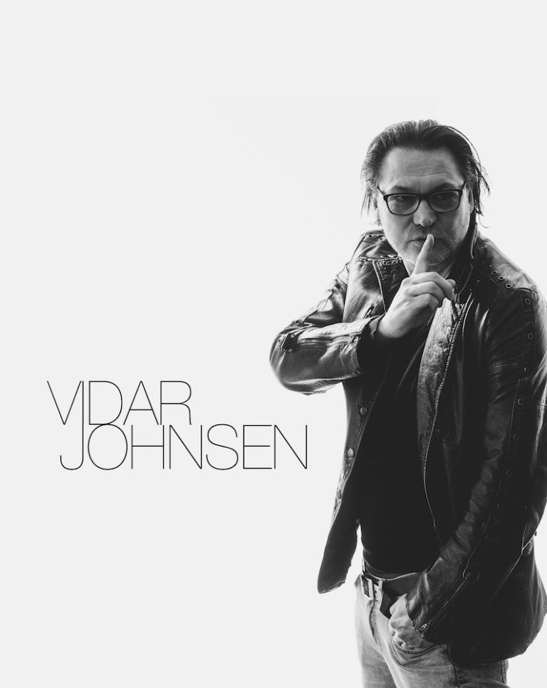 Vidar Johnsen | kontakt artist