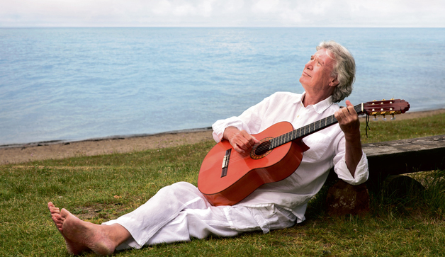 Benny Borg med Evert Taube-konsert | kontakt artist