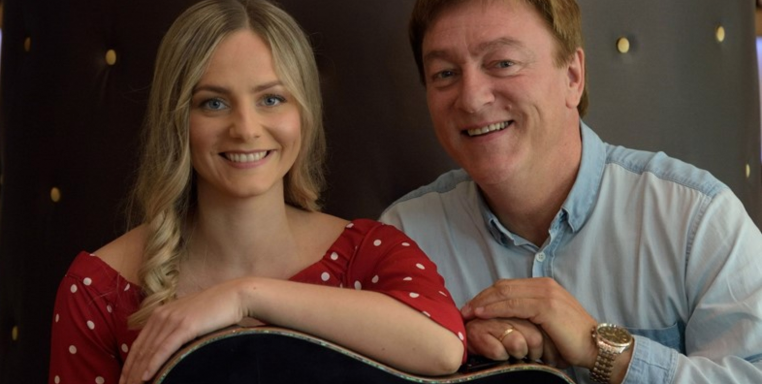 Tor og Anne-Sophie Endresen inviterer til «God fornøyelse» på ricks ...